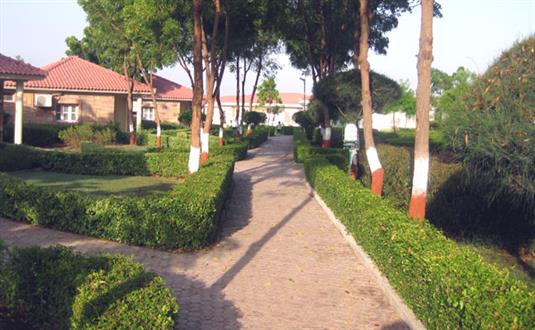 Navjivan Nature Cure Centre tour with Antilog Vacations at Mandvi ...