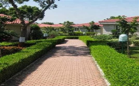 Navjivan Nature Cure Centre tour with Antilog Vacations at Mandvi ...