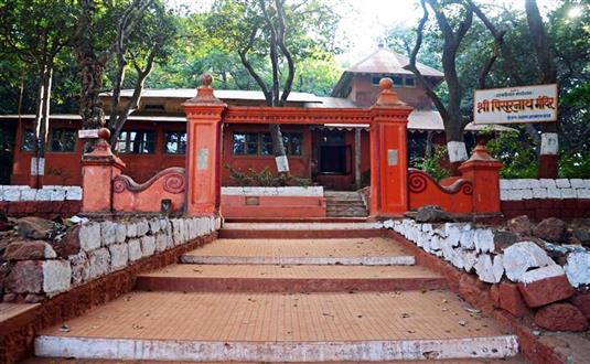 Pisharnath Mahadev Mandir tour with Antilog Vacations at Matheran ...
