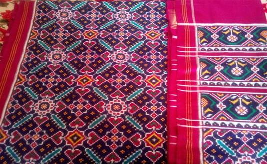 Patola Saree making unit tour with Antilog Vacations at Patan Western India