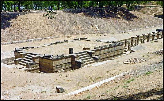 Sahastralinga Talav tour with Antilog Vacations at Patan Western India