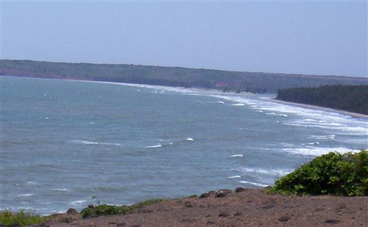 Bhatye Beach tour with Antilog Vacations at Ratnagiri Western India