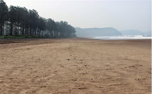 Bhatye Beach tour with Antilog Vacations at Ratnagiri Western India