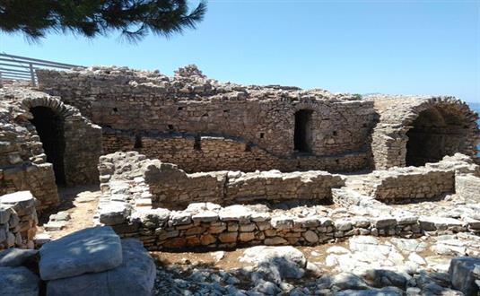 Monastery of 40 Saints tour with Antilog Vacations at Saranda Albania