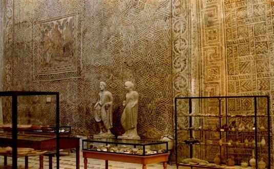 Musee National Cirta tour with Antilog Vacations at Constantine Algeria