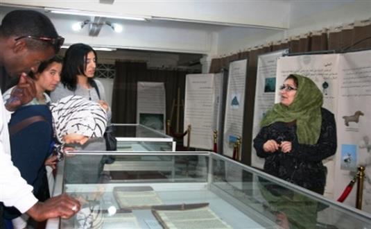 Musee National Cirta tour with Antilog Vacations at Constantine Algeria