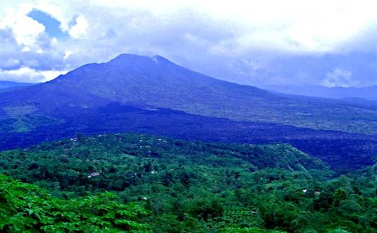 Kintamani Volcano Tour tour with Antilog Vacations at Bali Bali