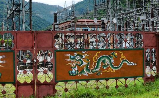 Chukha Hydropower Project tour with Antilog Vacations at Phuntsholing ...