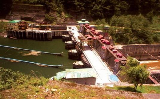 Chukha Hydropower Project tour with Antilog Vacations at Phuntsholing ...