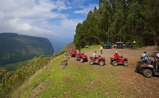 ATV adventure tour with Antilog Vacations at British Virgin Islands ...