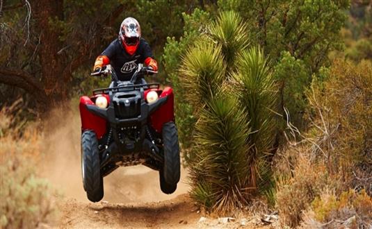 ATV adventure tour with Antilog Vacations at British Virgin Islands ...