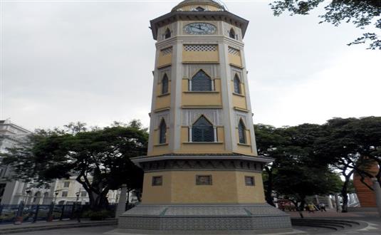 Torre Morisca (Moorish Tower/Clock Tower) tour with Antilog Vacations ...