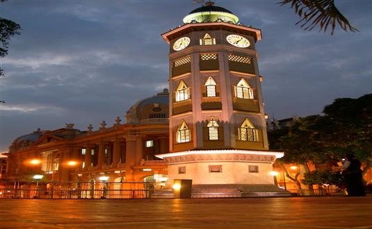 Torre Morisca (Moorish Tower/Clock Tower) tour with Antilog Vacations ...