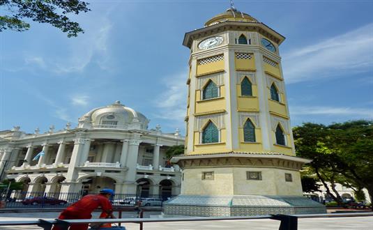 Torre Morisca (Moorish Tower/Clock Tower) tour with Antilog Vacations ...