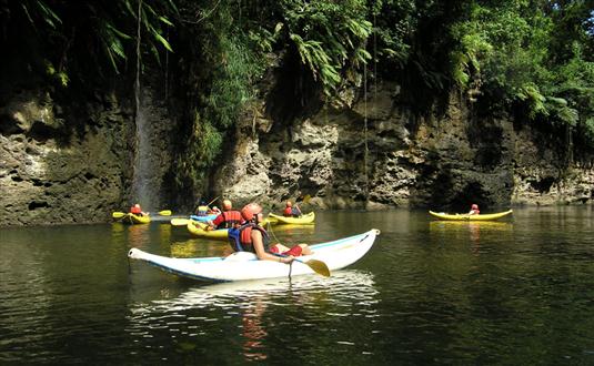 Navua River Village and Kava Ceremony Tour tour with Antilog Vacations ...