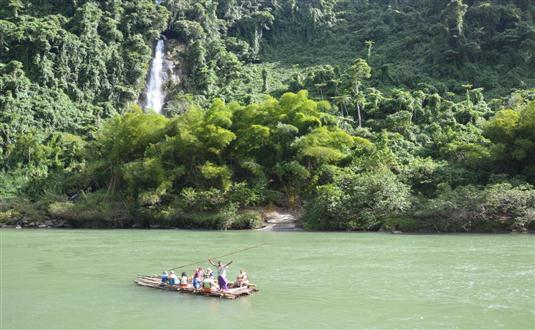 Navua River Village and Kava Ceremony Tour tour with Antilog Vacations ...