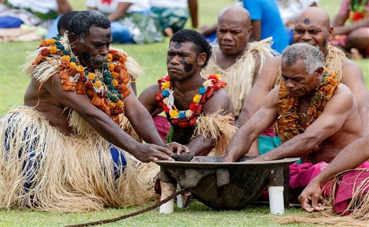 Navua River Village and Kava Ceremony Tour tour with Antilog Vacations ...