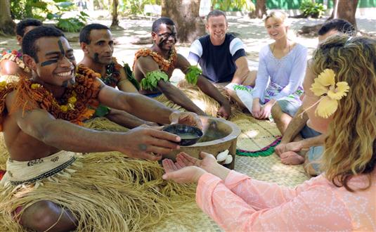 Navua River Village and Kava Ceremony Tour tour with Antilog Vacations ...