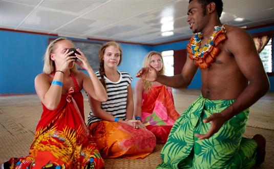 Navua River Village and Kava Ceremony Tour tour with Antilog Vacations ...