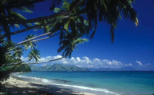 Lake Tagimaucia tour with Antilog Vacations at Taveuni Fiji