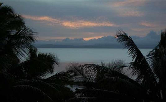 Lake Tagimaucia tour with Antilog Vacations at Taveuni Fiji