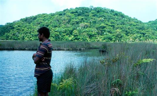 Lake Tagimaucia tour with Antilog Vacations at Taveuni Fiji