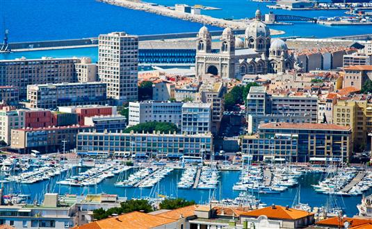 Small-Group Marseille City Sightseeing Tour tour with Antilog Vacations ...