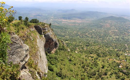 Judgement Cliff Sightseeing and Hiking Excursion tour with Antilog ...