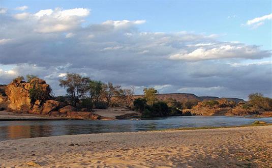 Yatta Plateau tour with Antilog Vacations at Tsavo Kenya