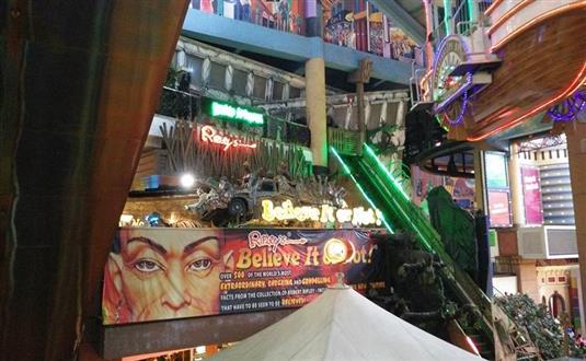 Haunted Adventure tour with Antilog Vacations at Genting Malaysia