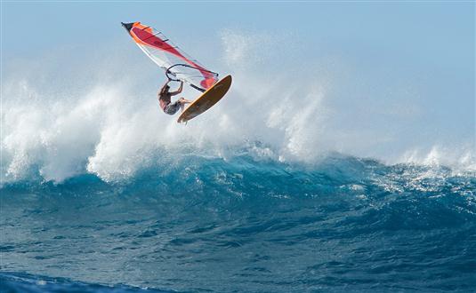 Wind Surfing tour with Antilog Vacations at Maldives Maldives