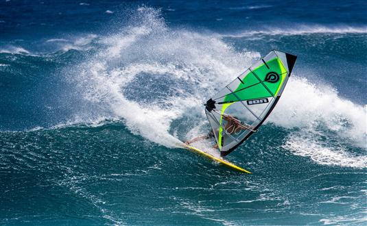 Wind Surfing tour with Antilog Vacations at Maldives Maldives