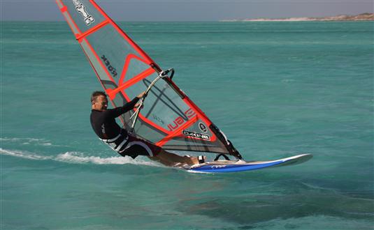 Wind Surfing tour with Antilog Vacations at Maldives Maldives