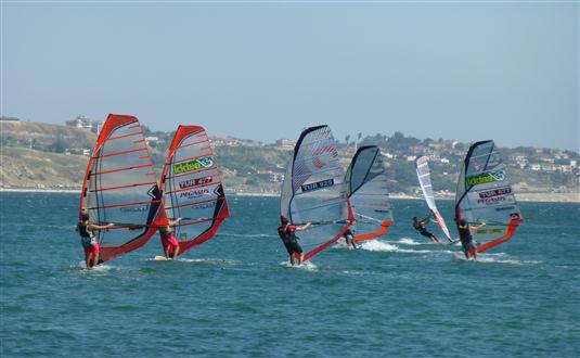 Wind Surfing tour with Antilog Vacations at Maldives Maldives