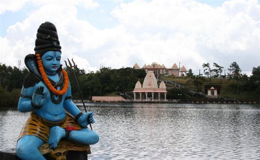 Grand Bassin tour with Antilog Vacations at Mauritius Mauritius