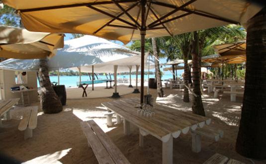 Ile Des Deux Cocos tour with Antilog Vacations at Mauritius Mauritius