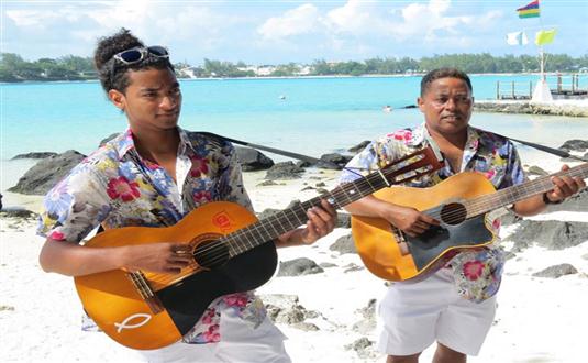 Ile Des Deux Cocos tour with Antilog Vacations at Mauritius Mauritius