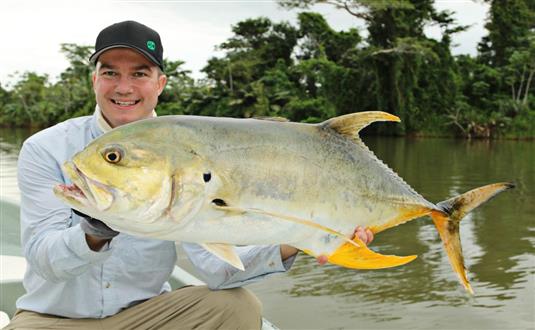 Fishing Tours tour with Antilog Vacations at Bluefields Nicaragua