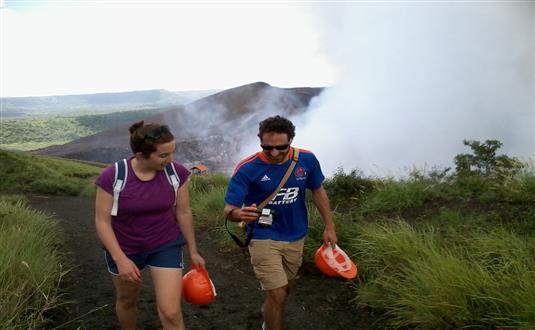 Mombacho Hike & Canopy Course: Full-Day from Granada tour with Antilog ...