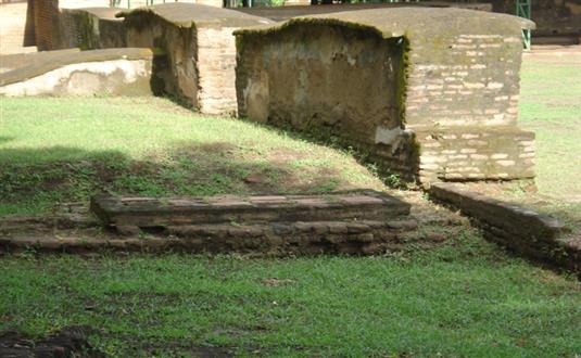 The Ruins of Leon Viejo tour with Antilog Vacations at Leon Nicaragua