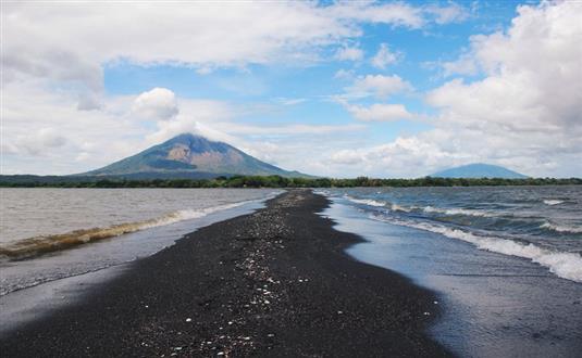 Punta Jesus Maria Ometepe tour with Antilog Vacations at Ometepe Island ...