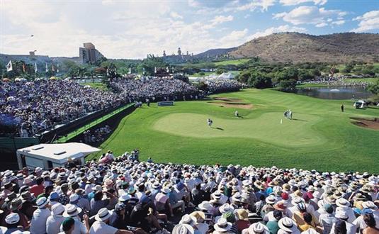The Gary Player Golf Course tour with Antilog Vacations at Sun City ...