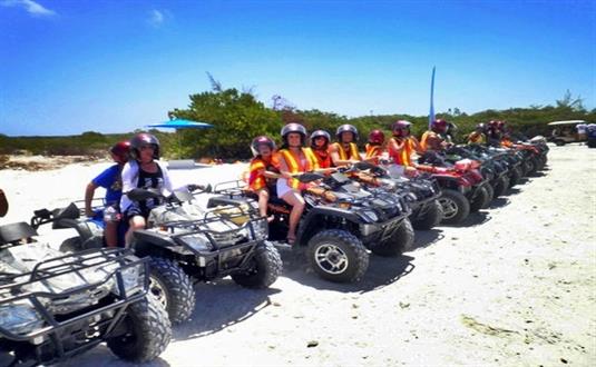 Atv Turks And Caicos