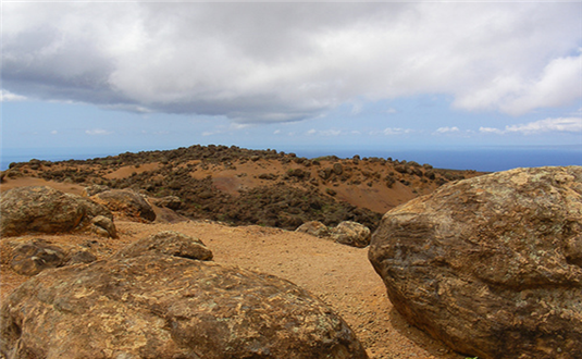 Garden of the Gods (Keahiakawelo) tour with Antilog Vacations at Lanai USA