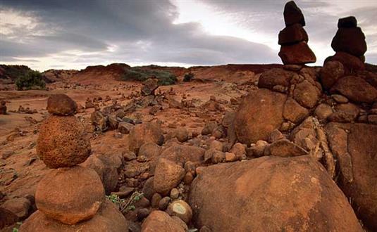 Garden of the Gods (Keahiakawelo) tour with Antilog Vacations at Lanai USA