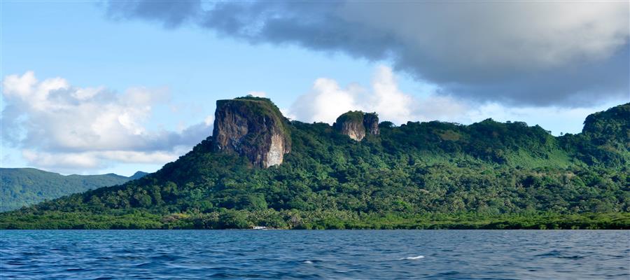 Day tour and Activities at Pohnpei Micronesia with Antilog Vacations